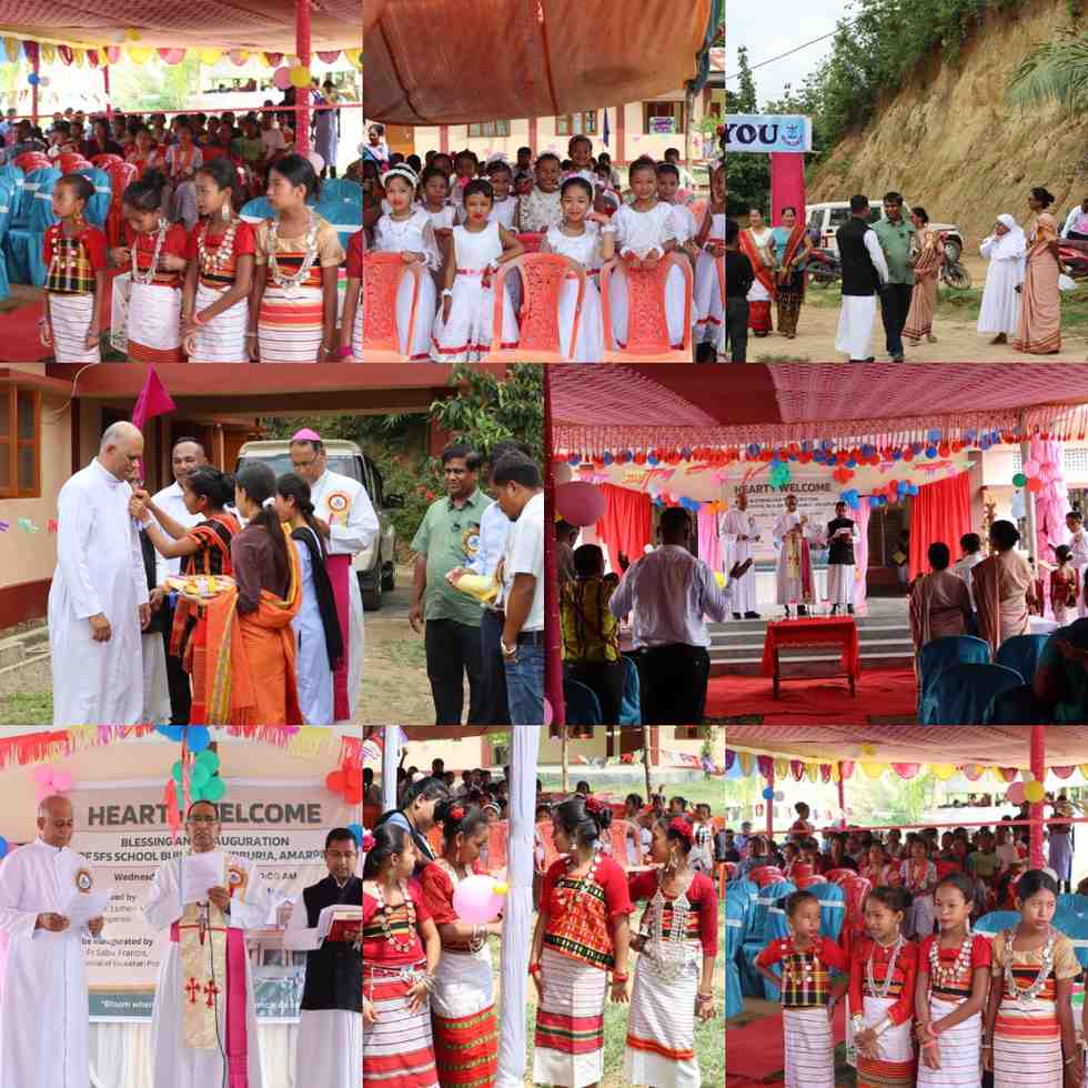 St. Francis De Sales School, Burburia